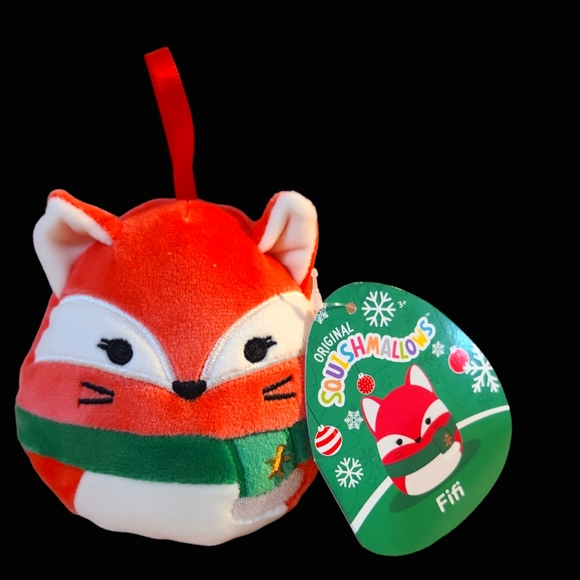 Squishmallows | Toys | Squishmallow Fifi The Fox New | Poshmark